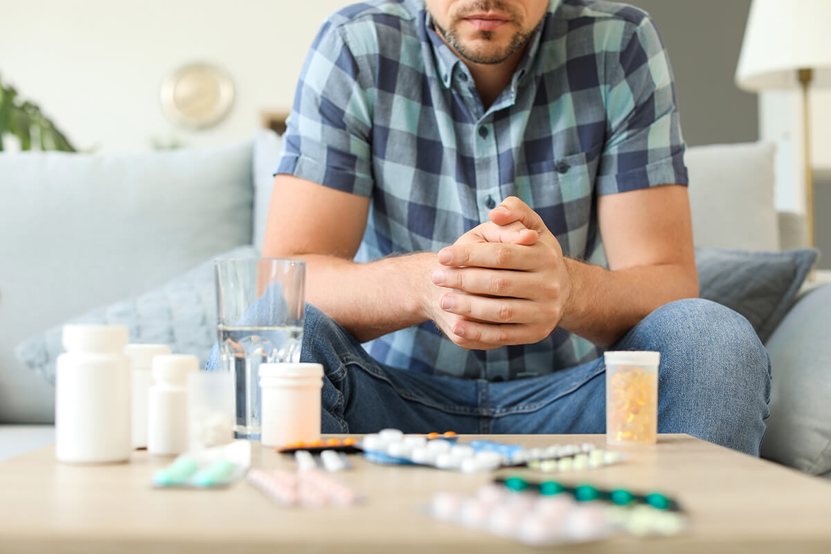 Drug Dependence vs. Drug Abuse | Drug Dependence and Abuse
